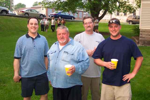 Lake Keller Bocce League - Rosters